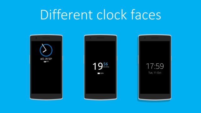 Always on Screen: Android-App ermöglicht Always On-Display auch auf ...