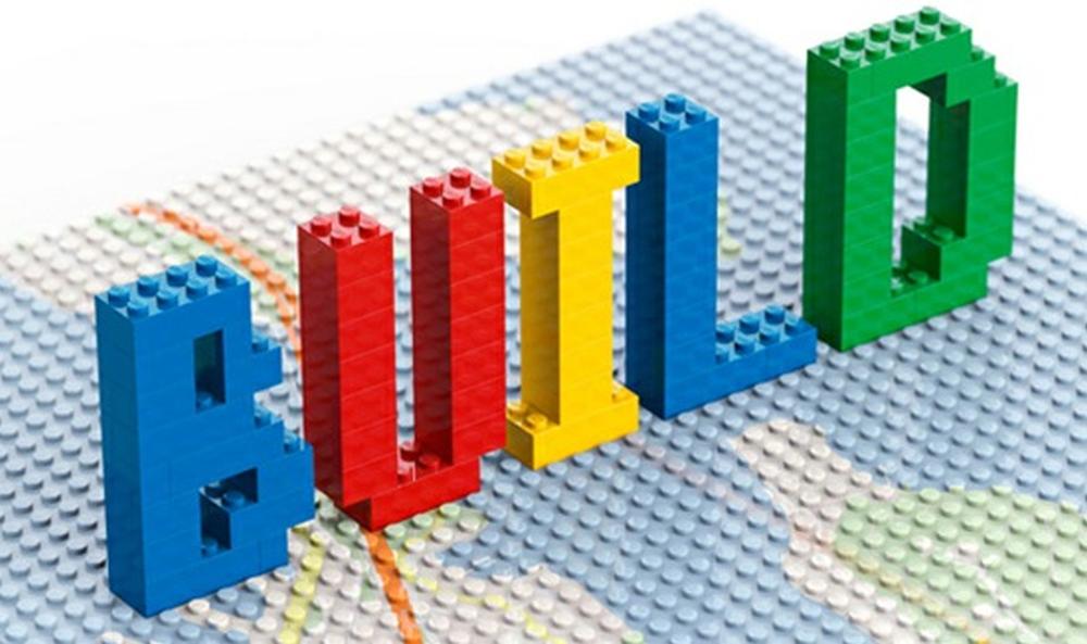 Google Maps & LEGO: 'Build' zeigt aus LEGO-Steinen gebaute Gebäude auf ...