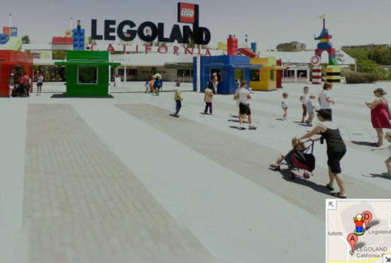 Google Maps: Spaß mit Pegman - so verkleidet sich das Streetview ...