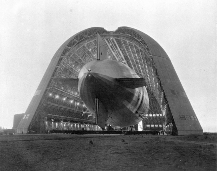 Zeppelin 2.0: Google-Gründer Sergey Brin baut das größte Luftschiff der Welt - GoogleWatchBlog