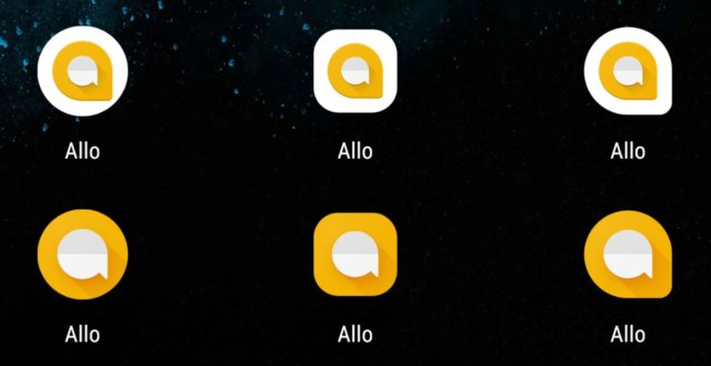Google Allo 22: Neue Icons, verbesserte Gruppenchats & Hinweise auf ...