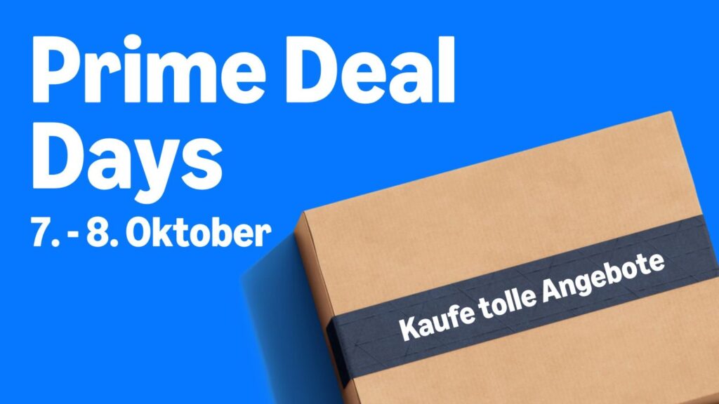 Amazon Prime Deal Days: Die stärksten Aktionen für Google-Nutzer - Pixel, Android, Smart Home ...