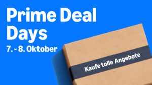 Amazon Prime Deal Days: Die stärksten Aktionen für Google-Nutzer - Pixel, Android, Smart Home ...
