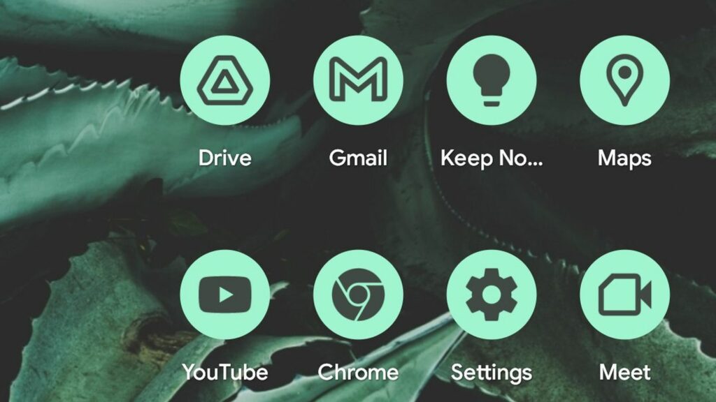 How to put icon themed you for android 12+? - Unity Forum How to put icon themed you for android 12+? - Unity Forum