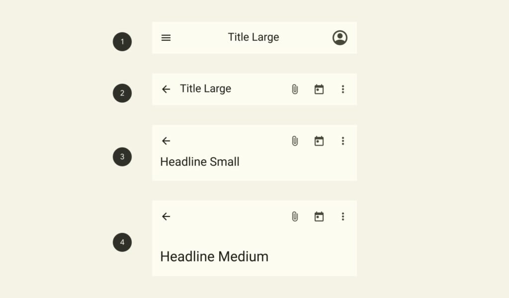 Android 12 & Material You: Das sind die neuen Elemente - Google ...
