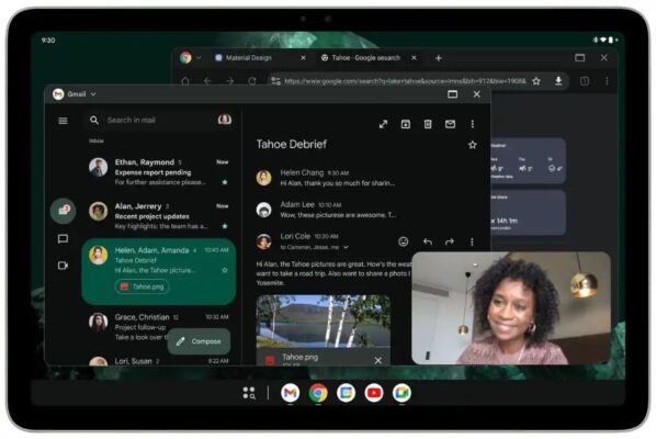 Android 15: Das ist der neue Desktopmodus – Google bringt flexible App ...