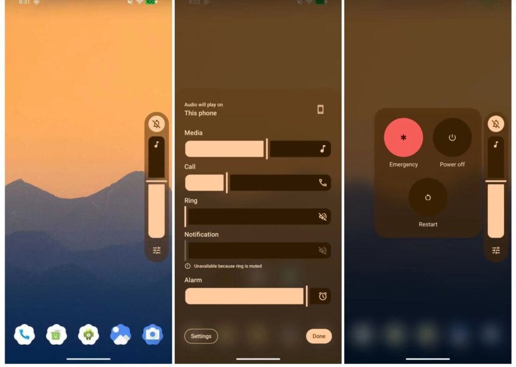 Android 17: Google bringt neuen Blur-Effekt für viele Oberflächen ...