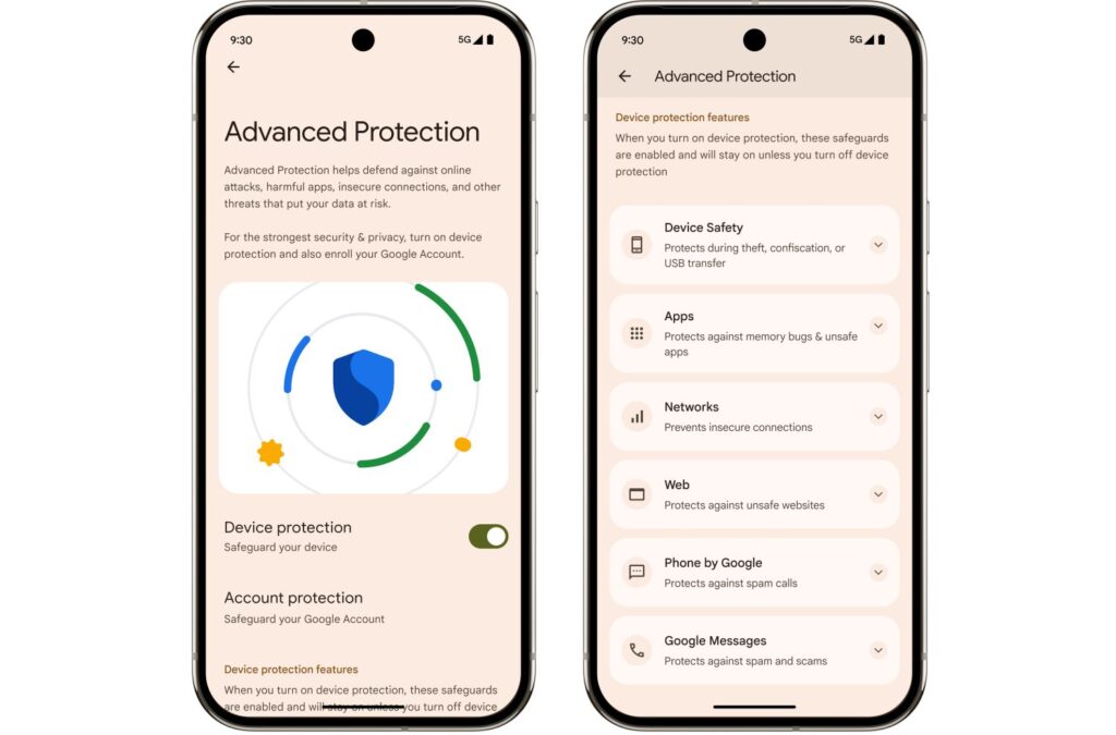 Android 16 ist da! Google veröffentlicht Android Baklava - Rollout auf ...