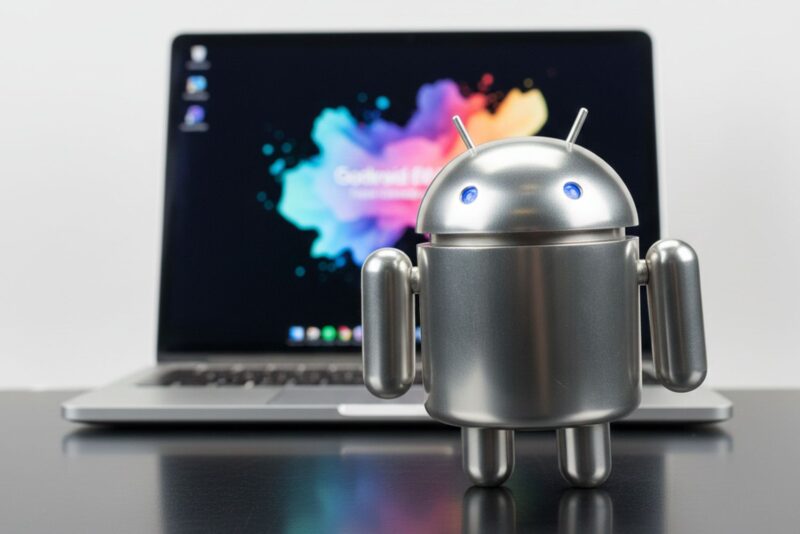 Aluminium OS: Googles neues Desktop-Betriebssystem startet in diesem ...