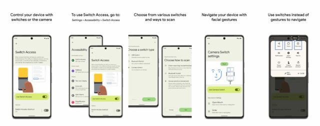 Android: Neue Google-App ermöglicht Smartphone-Steuerung per Taster ...