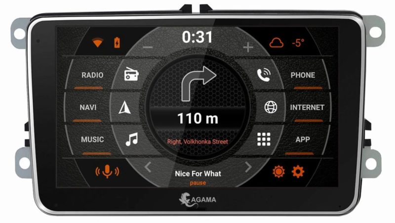 Android Auto: Alternativer Launcher bringt schickes Design & viele ...
