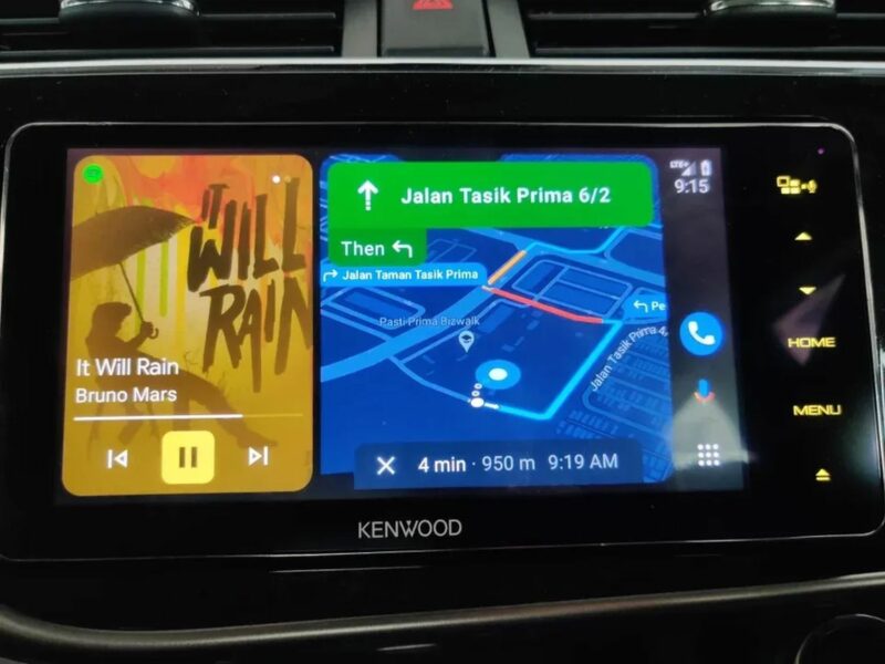 Android Auto: Die neue Coolwalk-Oberfläche kommt - Google testet ...