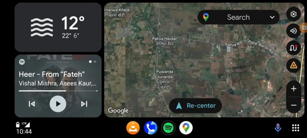 Android Auto 16: Google bringt ganz neue Oberfläche für den ...