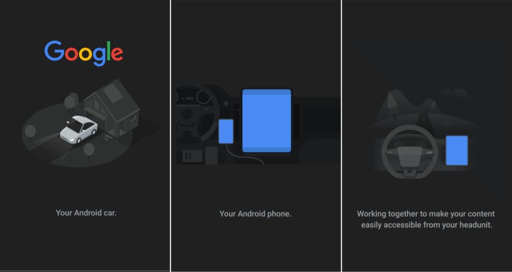Android Auto: Das ist die neue Receiver-App - so könnt ihr Googles Plattform im Automotive ...