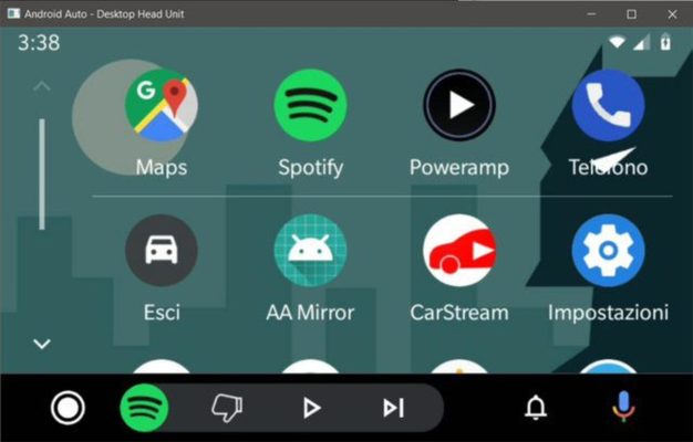 Android Auto: So lässt sich das Hintergrundbild der Android Auto ...