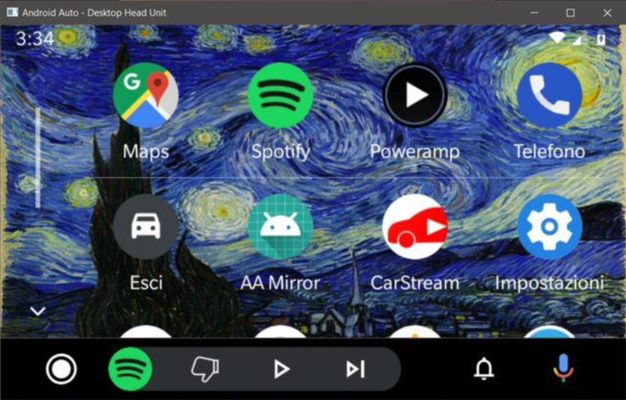 Android Auto: Ein eigener Wallpaper - so lässt sich das Hintergrundbild ...