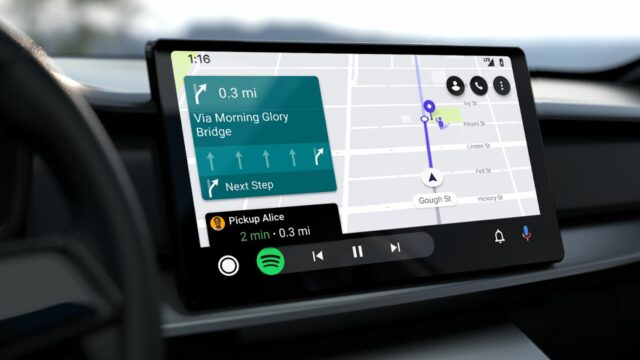 Android Auto: Großes Update auf Android Automotive 13 bringt zahlreiche ...