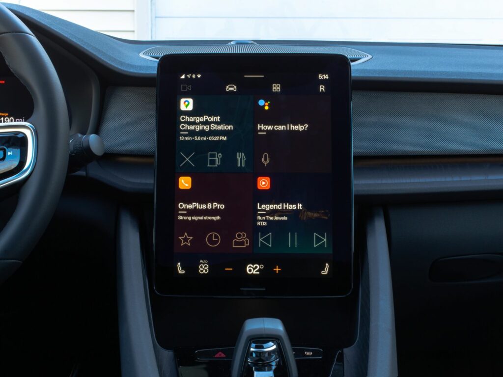 Android Auto: Redesign auf allen Plattformen kommt - neue Oberflächen ...