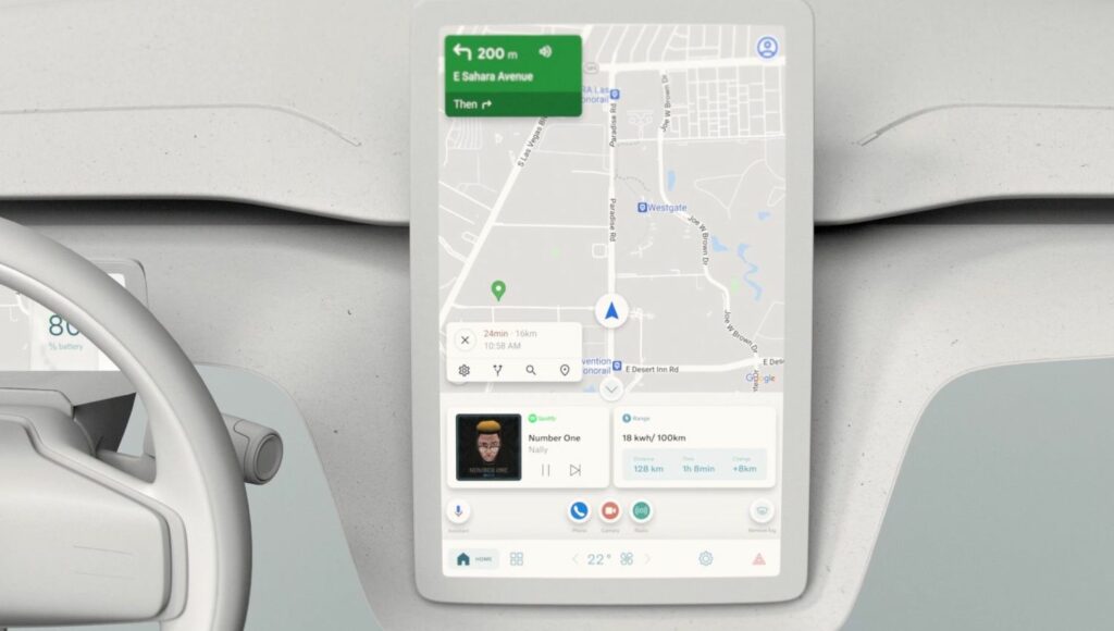 Android Automotive heißt jetzt 'Google built-in': Lässt man das Auto ...