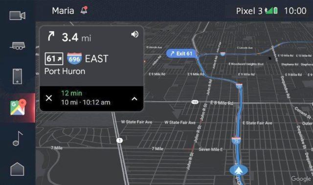 Android Auto: Google kündigt neue Apps für Android Automotive an ...