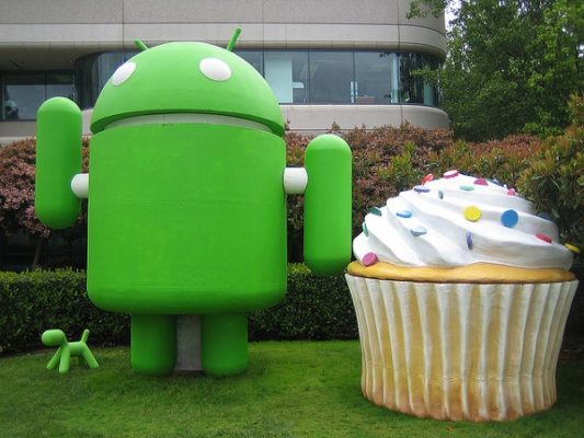 Relikte einer süßen Tradition: Alle Android-Maskottchen von Cupcake bis ...
