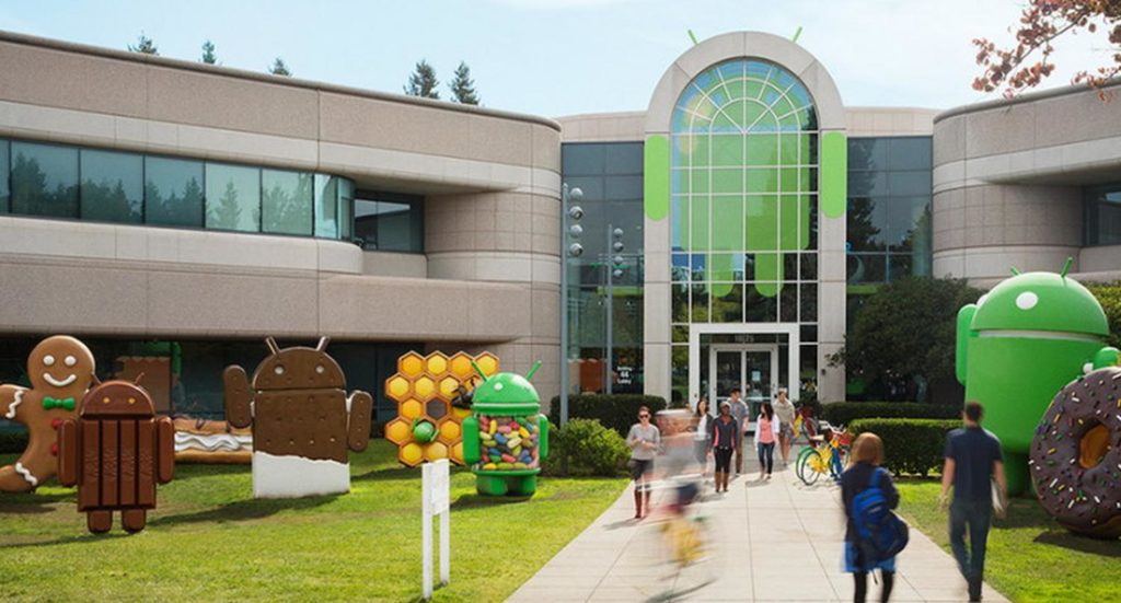 Android Baklava: Google bringt das Alphabet nicht zu Ende + Rückblick ...