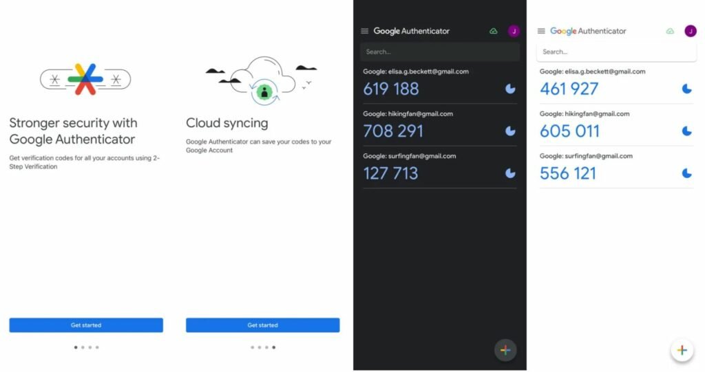Google Authenticator: Neue Version bringt optionale Cloud ...