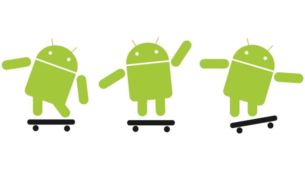 Android hat ein neues Logo: Bugdroid hat wieder einen Körper - alle ...