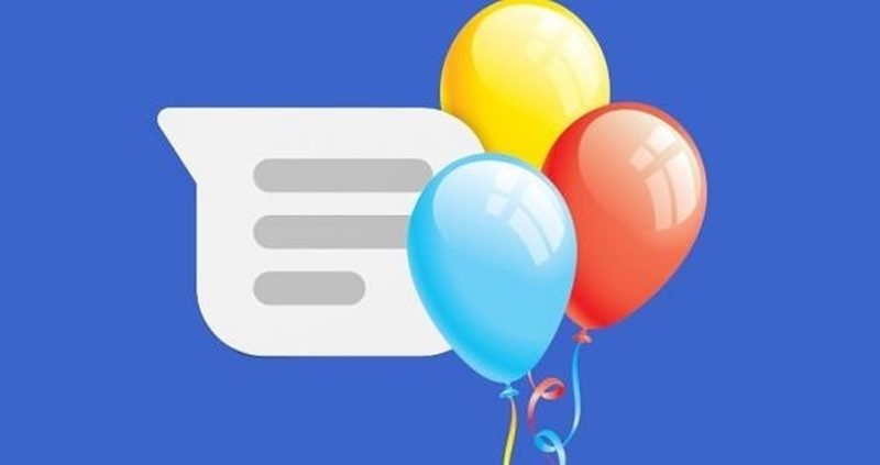 Messages: Google bringt sehenswerte neue Kamera-Effekte in den Android ...