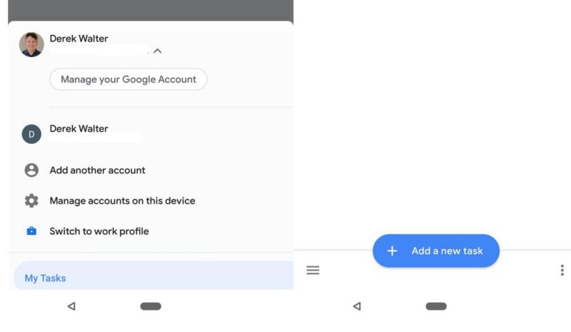 Android P Arbeitsprofile: Google zeigt die wichtigsten Neuerungen für ...