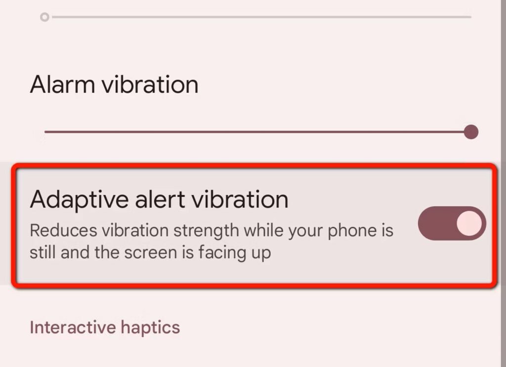 Android: Google bringt adaptive Vibration auf die Pixel-Smartphones ...