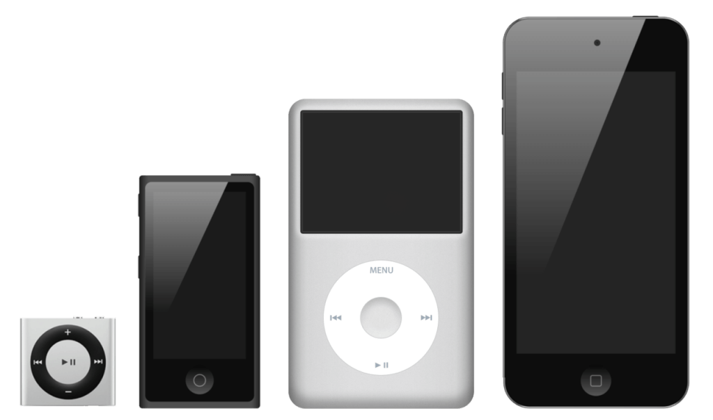 Google des Tages: iPod - GoogleWatchBlog