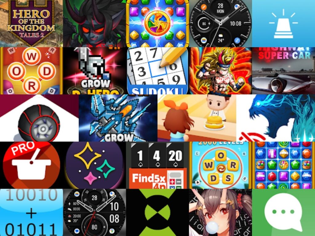 Google Play Store Aktion: Diese 45 Android-Apps, Spiele, Icon Packs ...