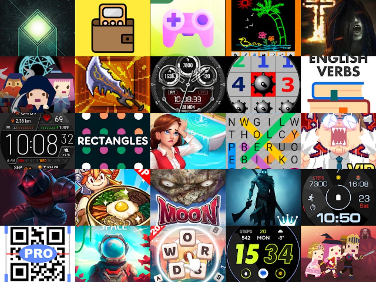 Google Play Store Aktion: Diese 60 Android-Apps, Spiele, Icon Packs ...