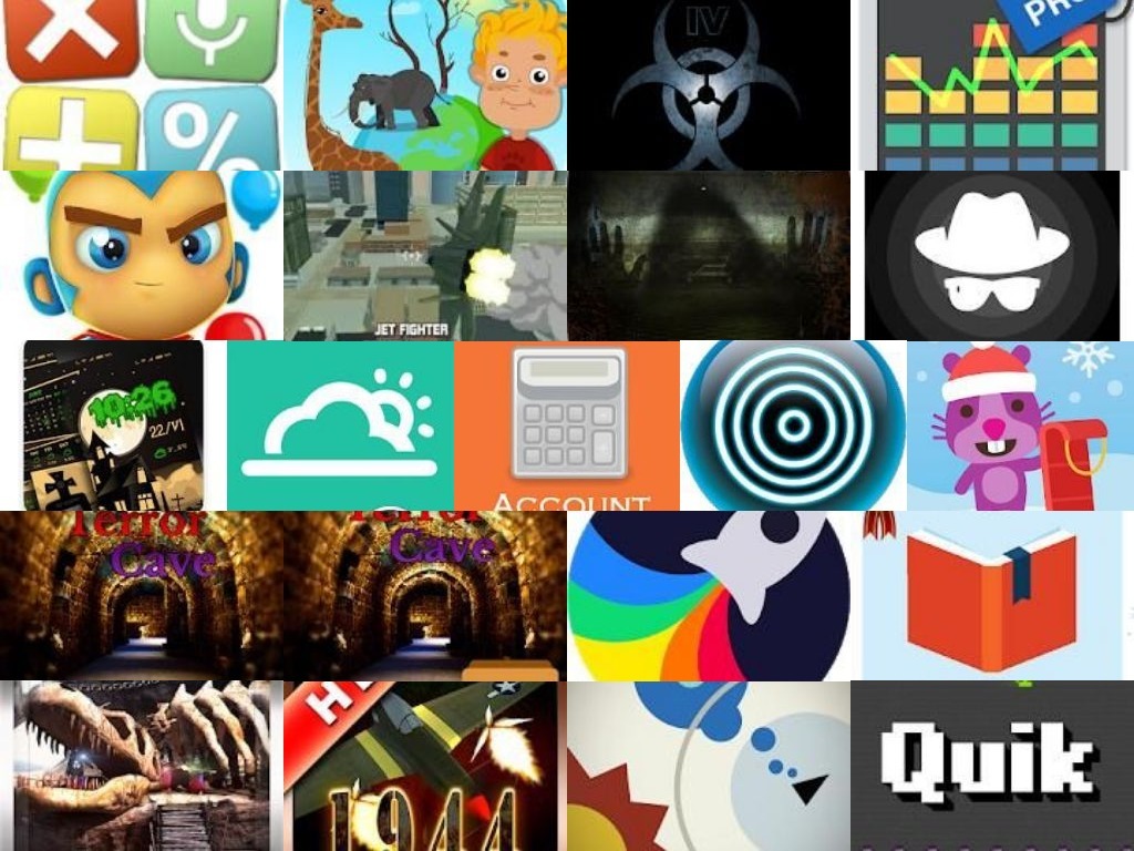 Google Play Store Aktion: Diese 21 Android-Apps, Spiele, Icon Packs ...