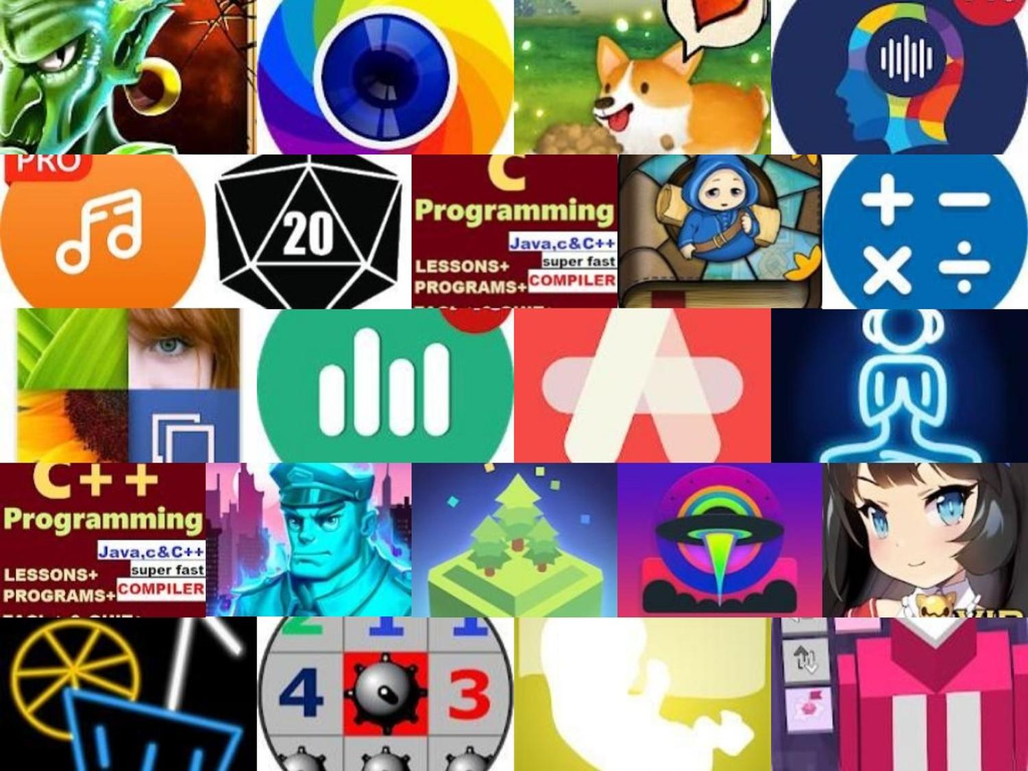 Google Play Store Aktion: Diese 22 Android-Apps, Spiele, Icon Packs ...