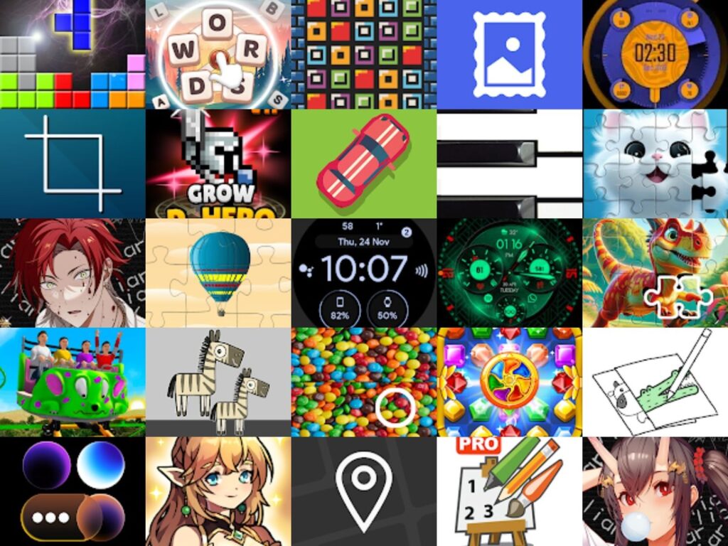 Google Play Store Aktion: Diese 112 Android-Apps, Spiele, Icon Packs ...