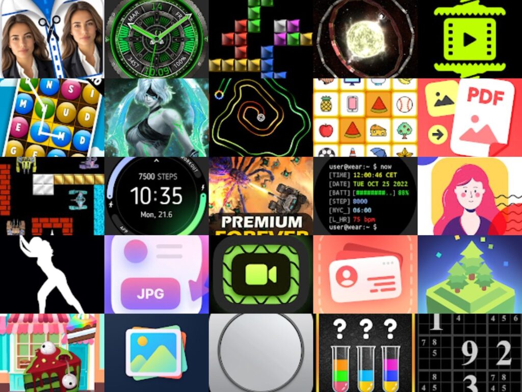 Google Play Store Aktion: Diese 67 Android-Apps, Spiele, Icon Packs ...