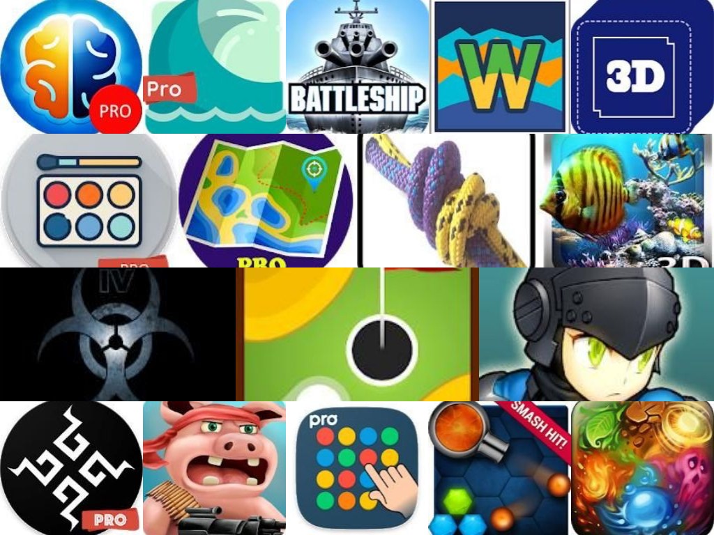 Google Play Store Aktion: Diese 17 Android-Apps, Spiele, Icon Packs ...