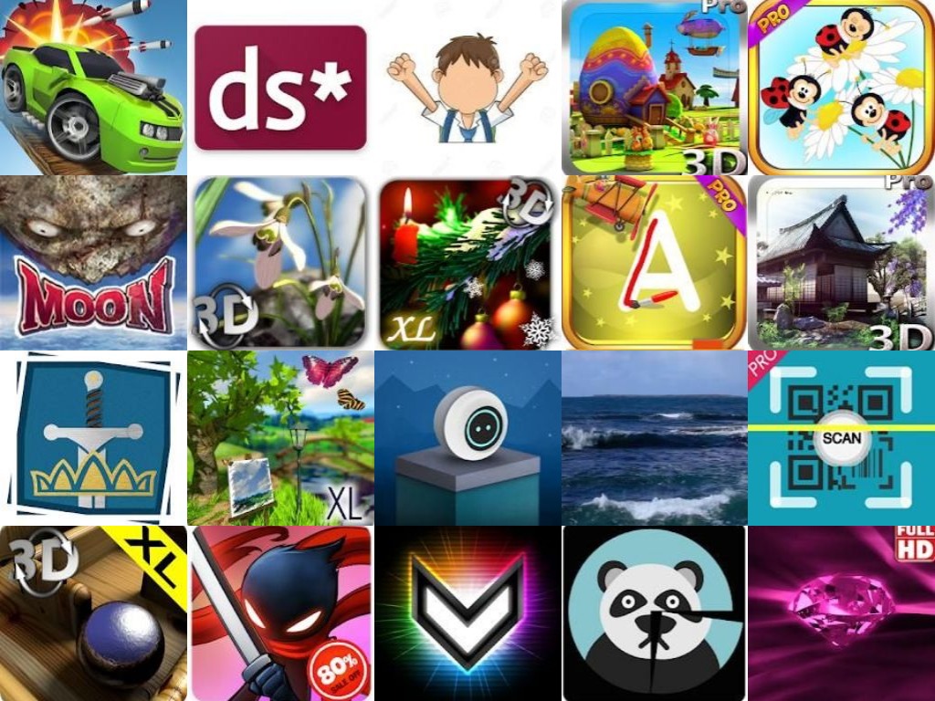 Google Play Store Aktion: Diese 20 Android-Apps, Spiele, Icon Packs ...