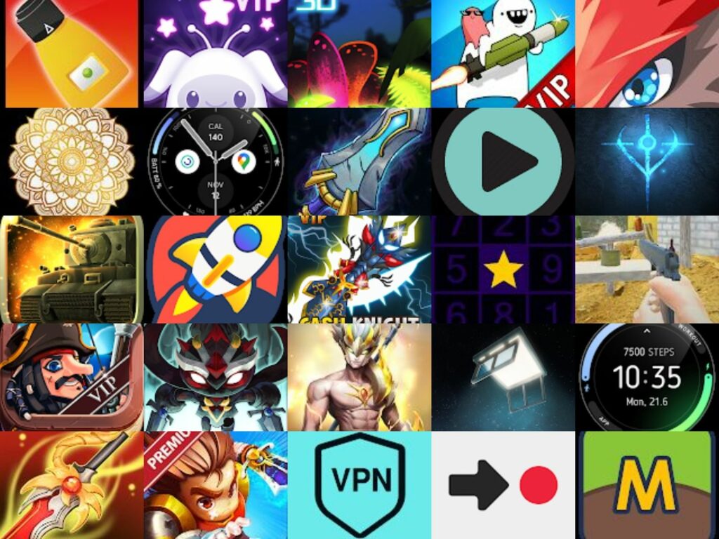 Google Play Store Aktion: Diese 53 Android-Apps, Spiele, Icon Packs ...