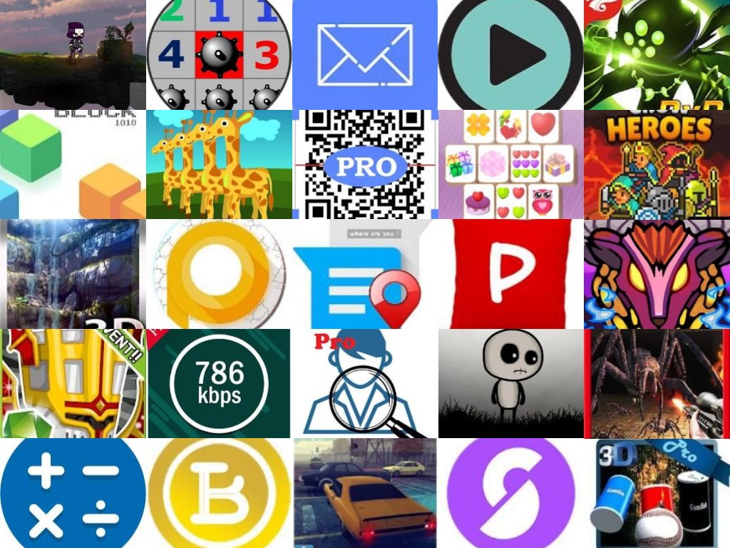 Google Play Store Aktion: Diese 30 Android-Apps, Spiele, Icon Packs ...