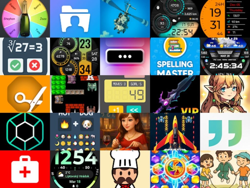 Google Play Store Aktion: Diese 92 Android-Apps, Spiele, Icon Packs ...