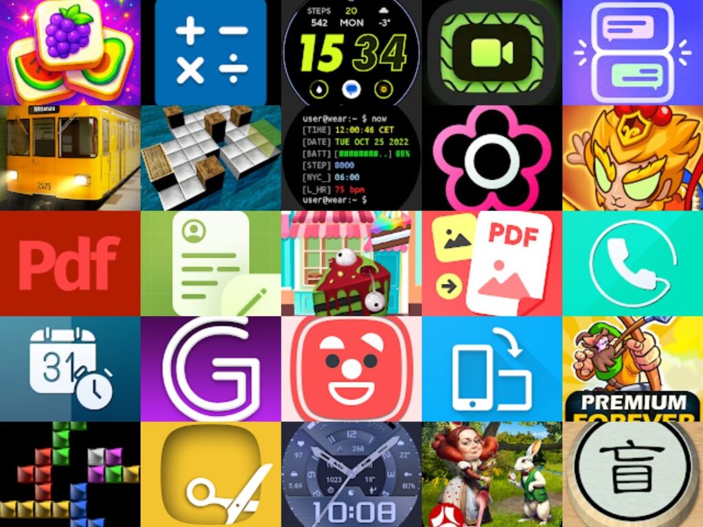 Google Play Store Aktion: Diese 60 Android-Apps, Spiele, Icon Packs ...
