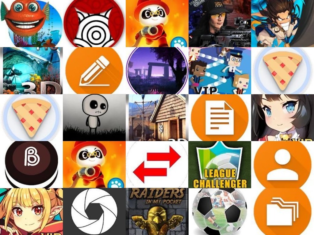 Google Play Store Aktion: Diese 28 Android-Apps, Spiele, Icon Packs ...