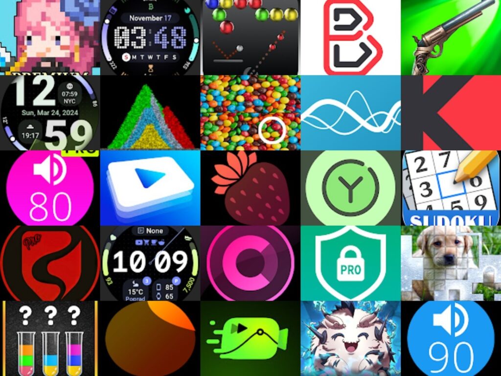 Google Play Store Aktion: Diese 49 Android-Apps, Spiele, Icon Packs ...