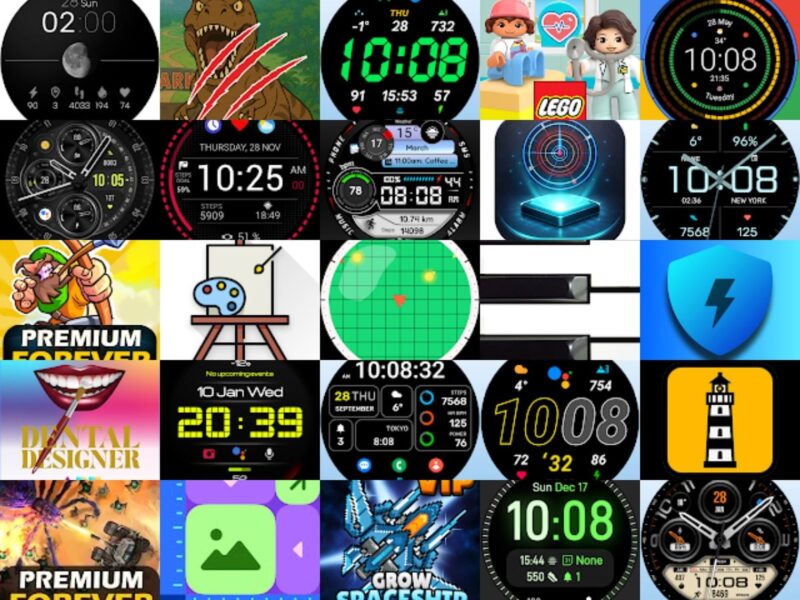 Google Play Store Aktion: Diese 139 Android-Apps, Spiele, Icon Packs ...