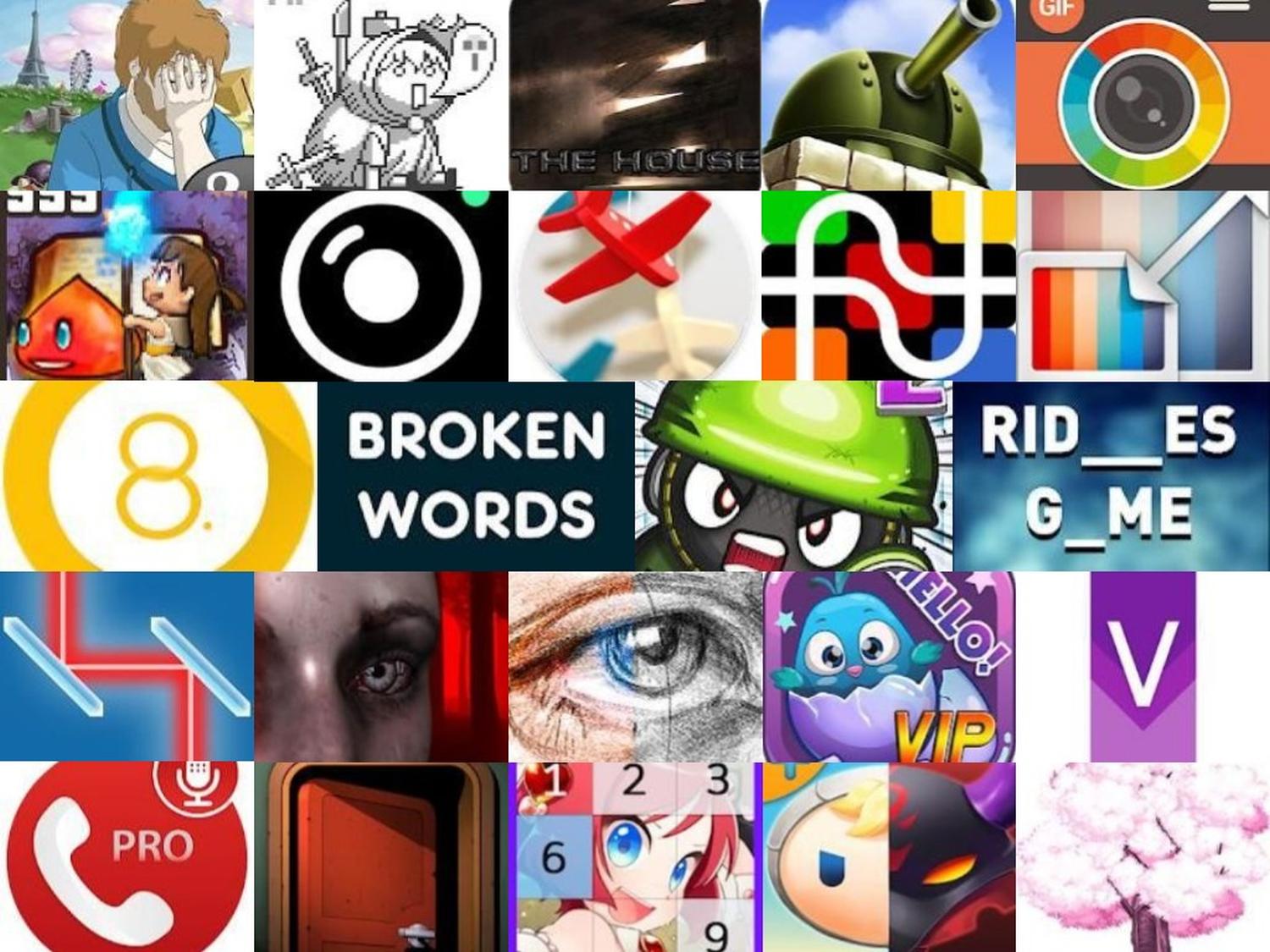 Google Play Store Aktion: Diese 24 Android-Apps, Spiele, Icon Packs ...