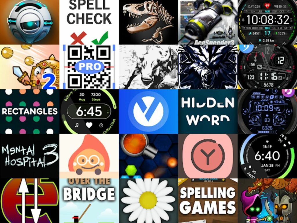 Google Play Store Aktion: Diese 52 Android-Apps, Spiele, Icon Packs ...