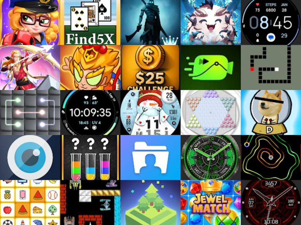 Google Play Store Aktion: Diese 50 Android-Apps, Spiele, Icon Packs ...